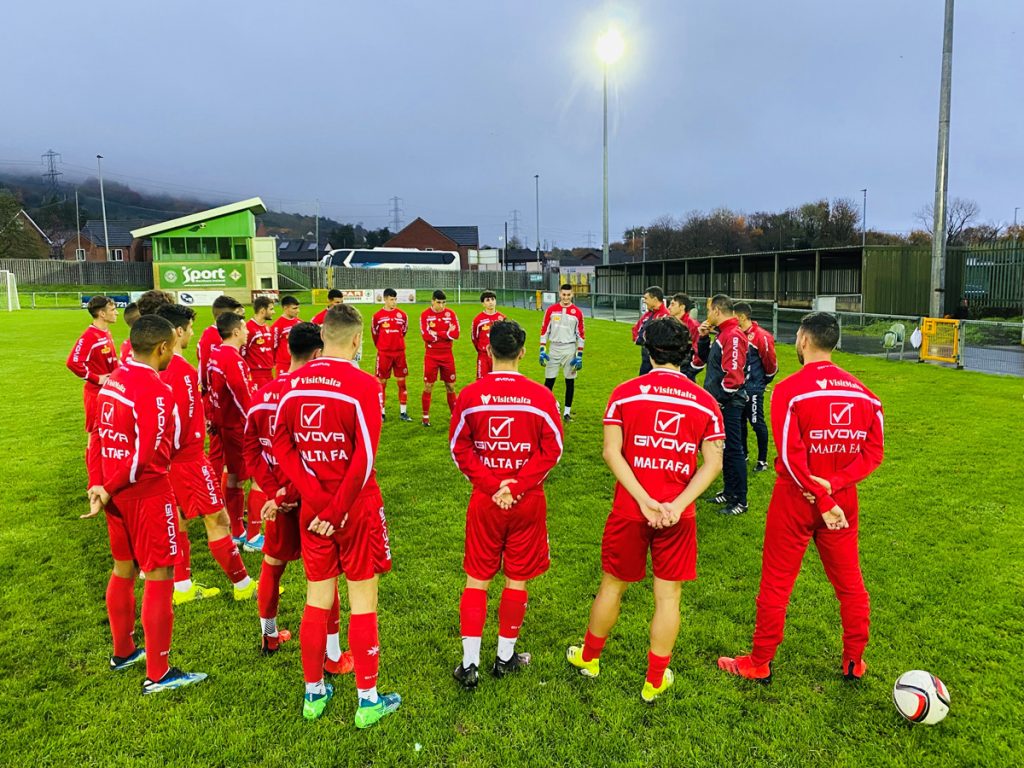 Under-21 side faces Northern Ireland on Tuesday - maltafootball.com
