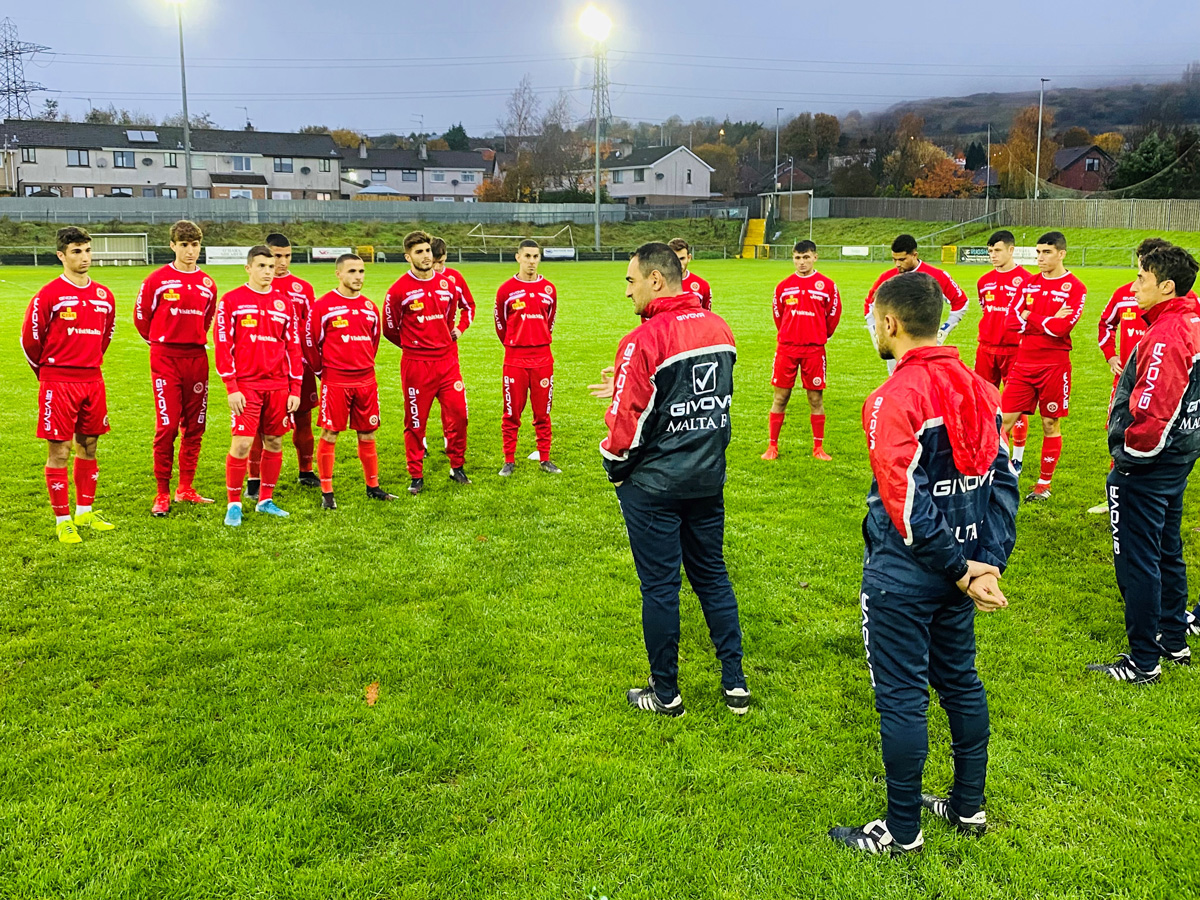 Under-21 side faces Northern Ireland on Tuesday - maltafootball.com