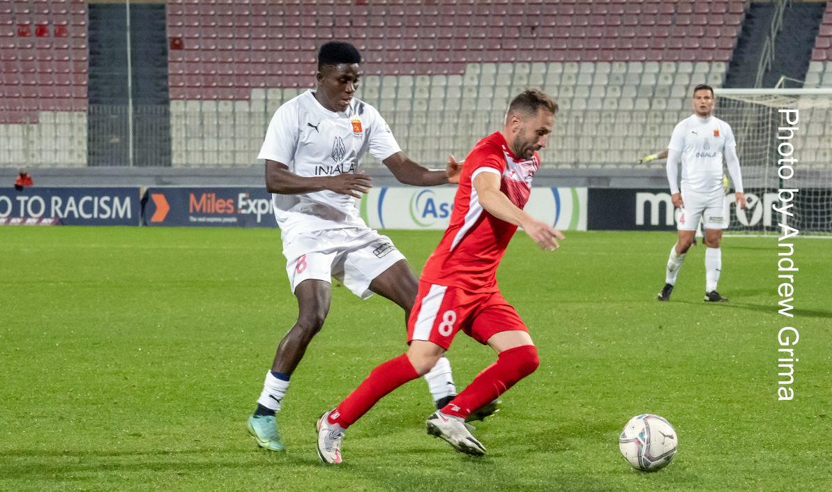 Balzan edge past Valletta - maltafootball.com
