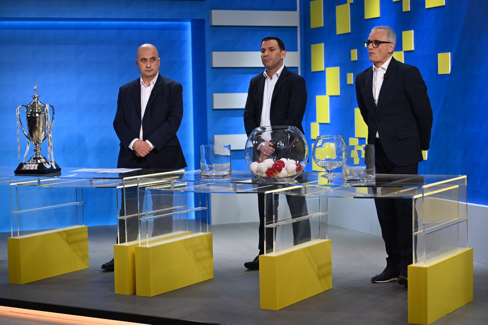 Izibet Malta FA Trophy Rounds of 32 and 16 draws - maltafootball.com