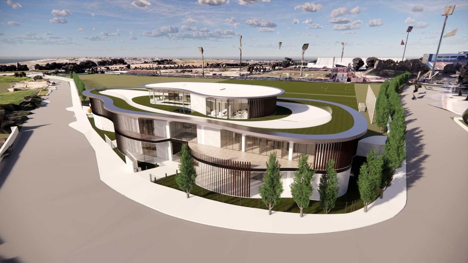 Planning Authority approves full development permit for construction of ...