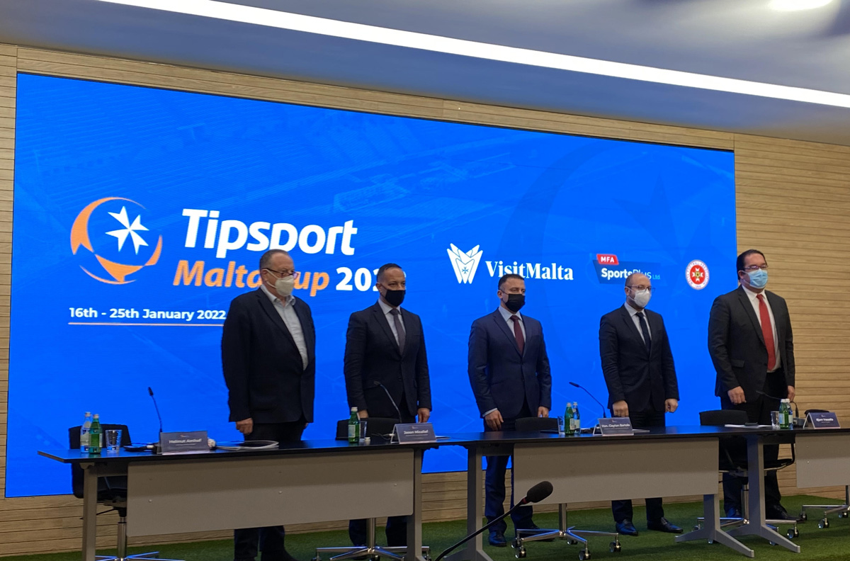 Fourth edition of Tipsport Malta Cup to kick-off next week ...