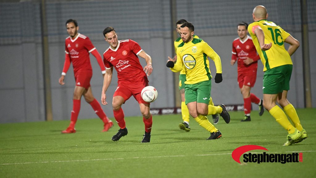 BOV Challenge League: Most dramatic win puts Zebbug top - maltafootball.com