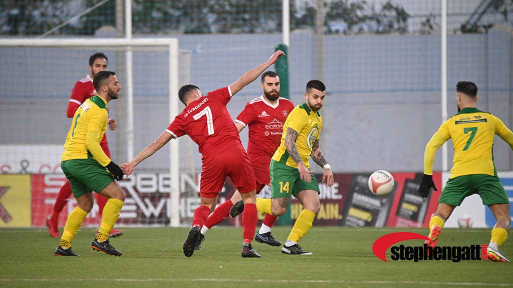 BOV Challenge League: Most dramatic win puts Zebbug top - maltafootball.com