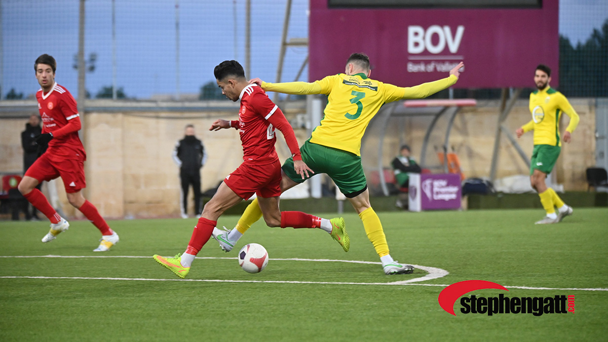 BOV Challenge League: Most dramatic win puts Zebbug top - maltafootball.com