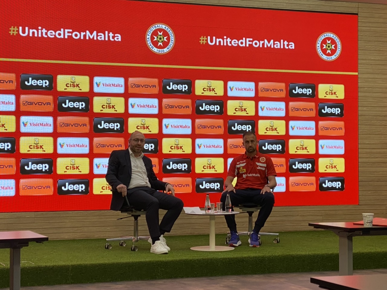 Andrei Agius to make one final appearance for national team in friendly ...