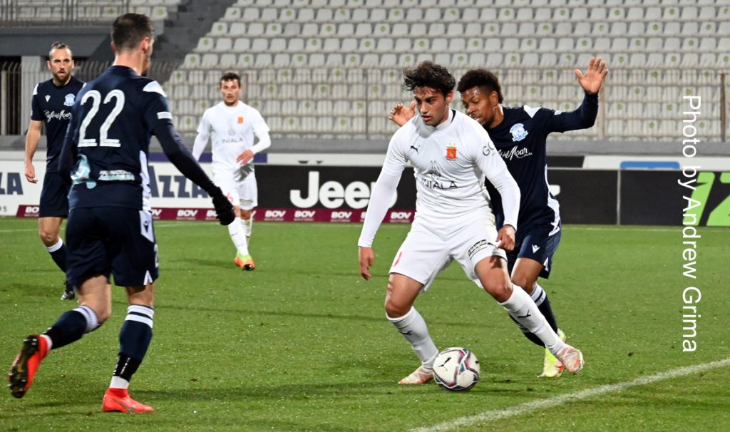 Sirens pile further misery on Valletta - maltafootball.com