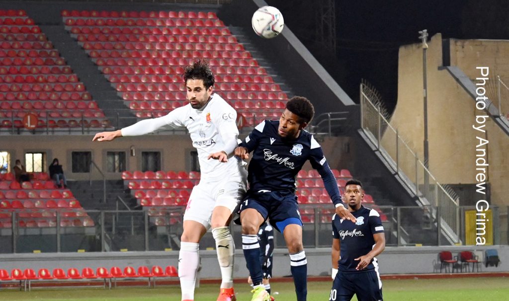 Sirens pile further misery on Valletta - maltafootball.com