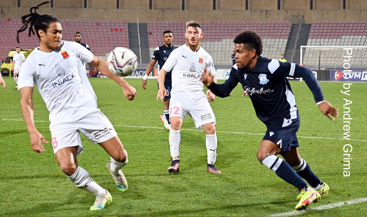 Sirens pile further misery on Valletta - maltafootball.com