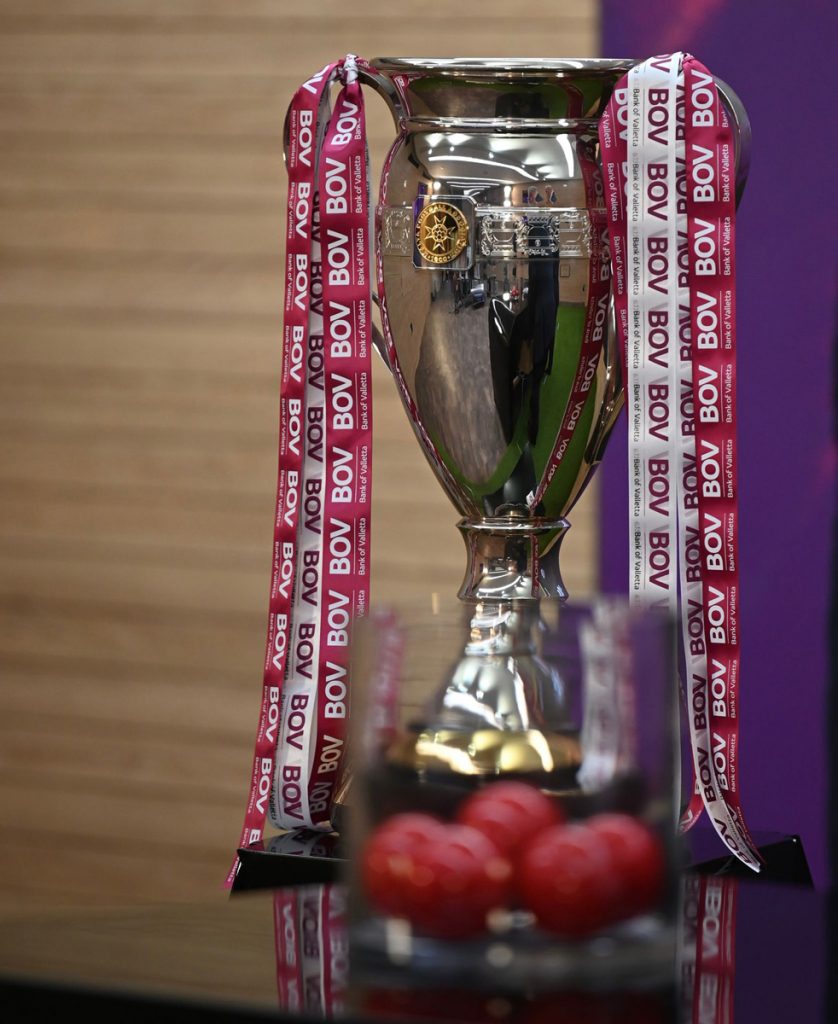 BOV Premier League 2021/22 Top Six and Play Out final round draws ...