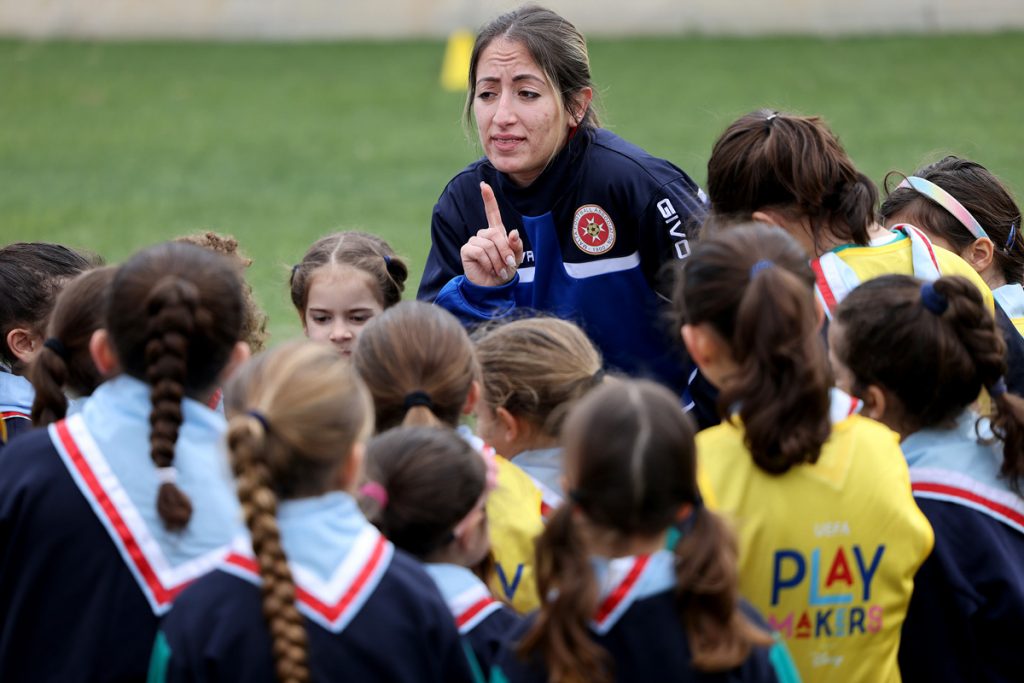 UEFA and Disney’s Incredibles initiative to help more girls play ...