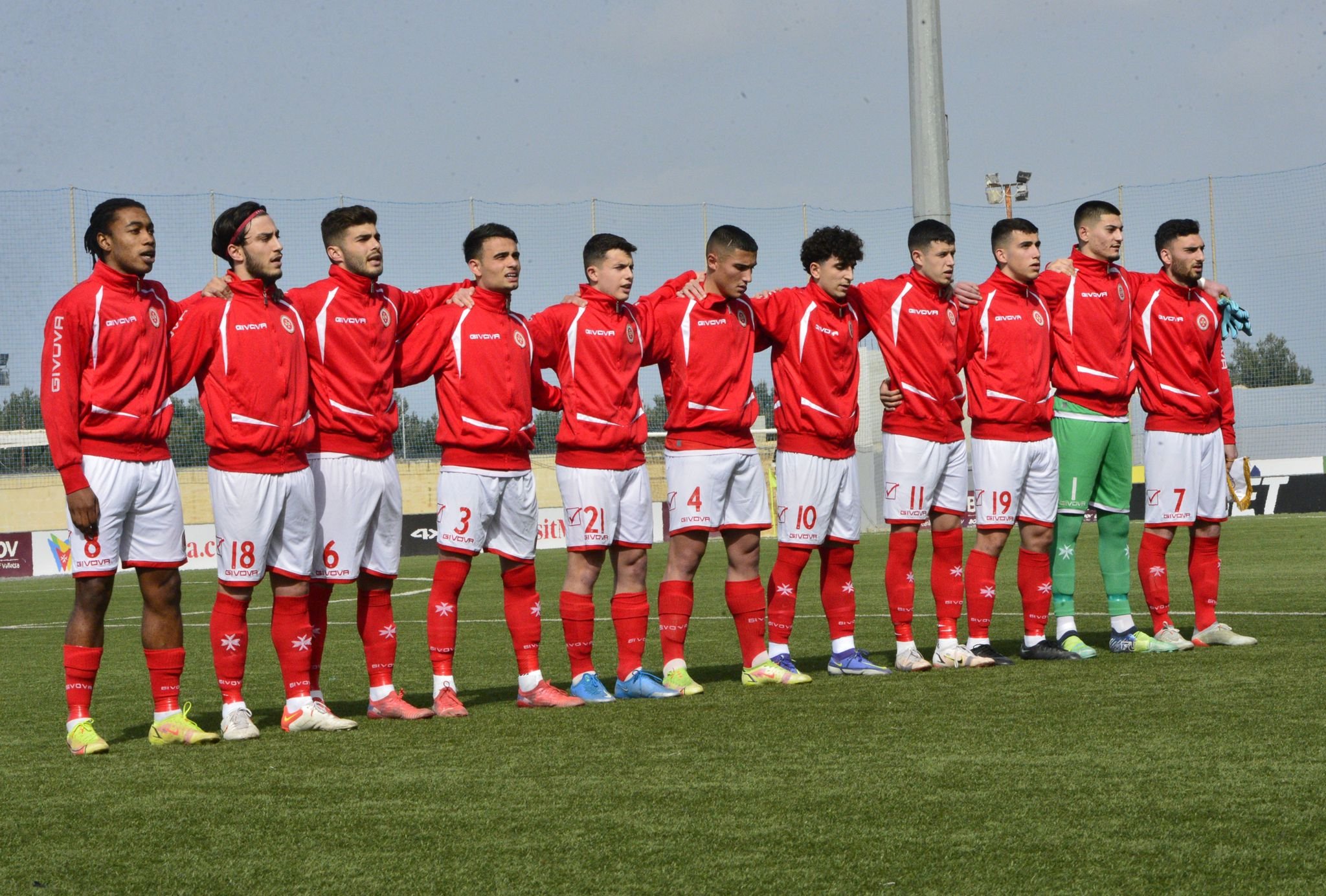 Under-21 side beaten 1-3 by Lithuania - maltafootball.com