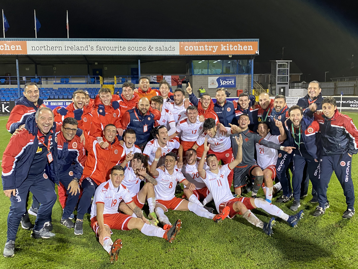 Tickets for Under-21 clash Malta vs Lithuania go on sale ...