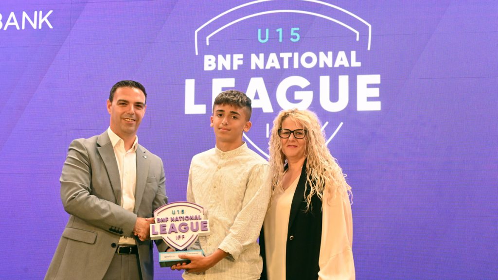 IFF, BNF Bank host 2021-22 National Junior Leagues Awards Night ...