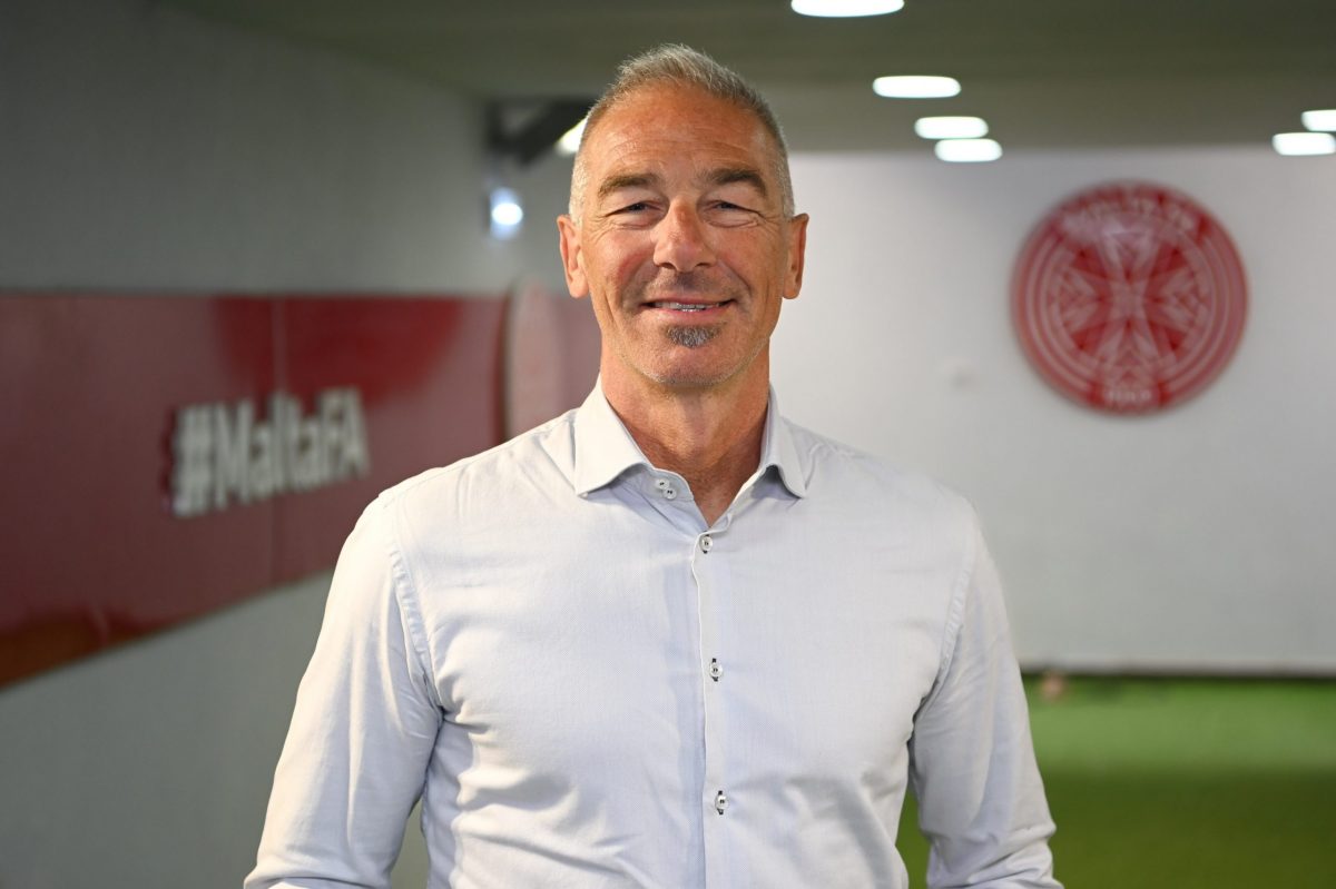 Marco Casarsa appointed new Malta Beach Soccer coach - maltafootball.com