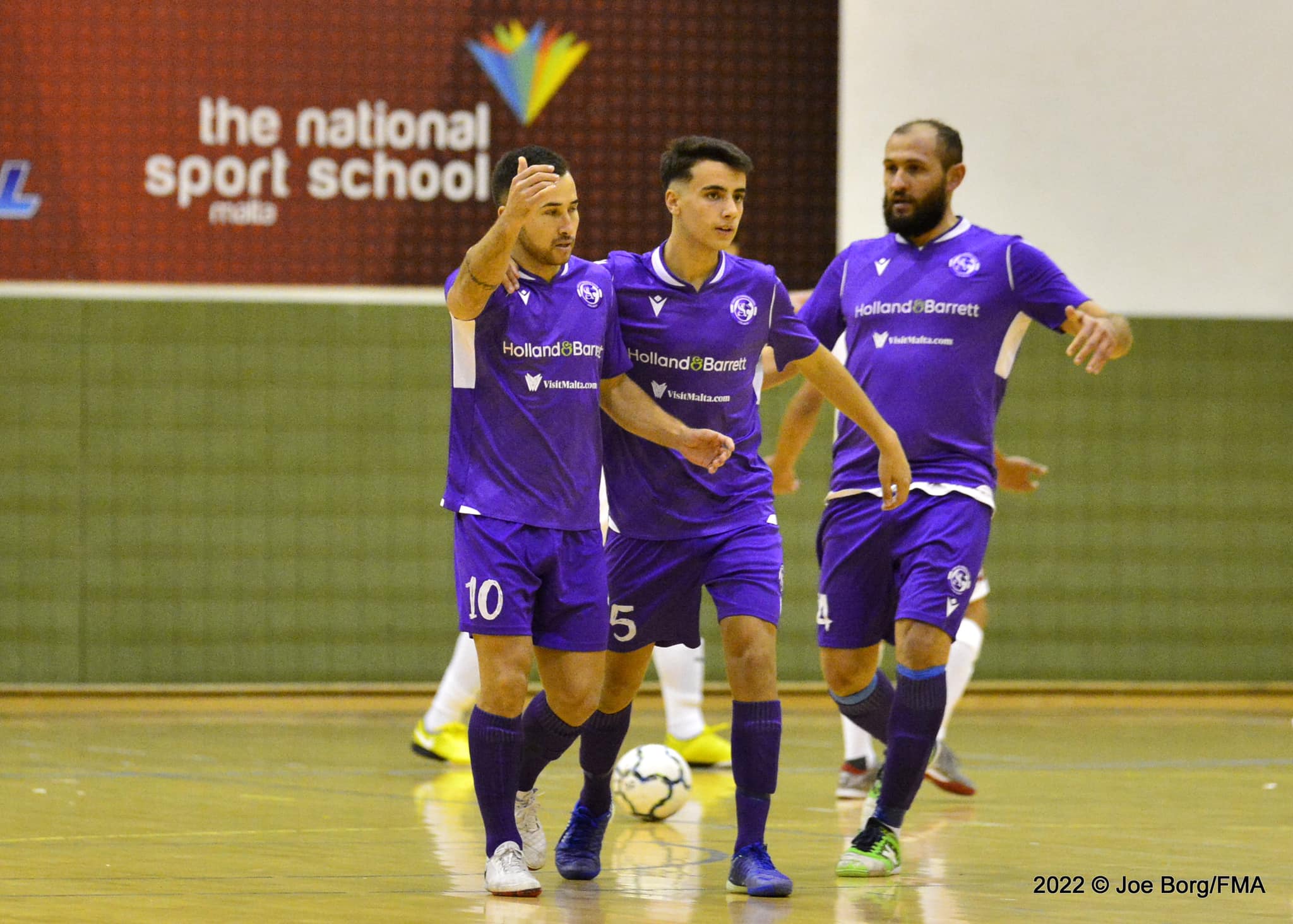 Ten teams to take part in Enemed Futsal League - maltafootball.com