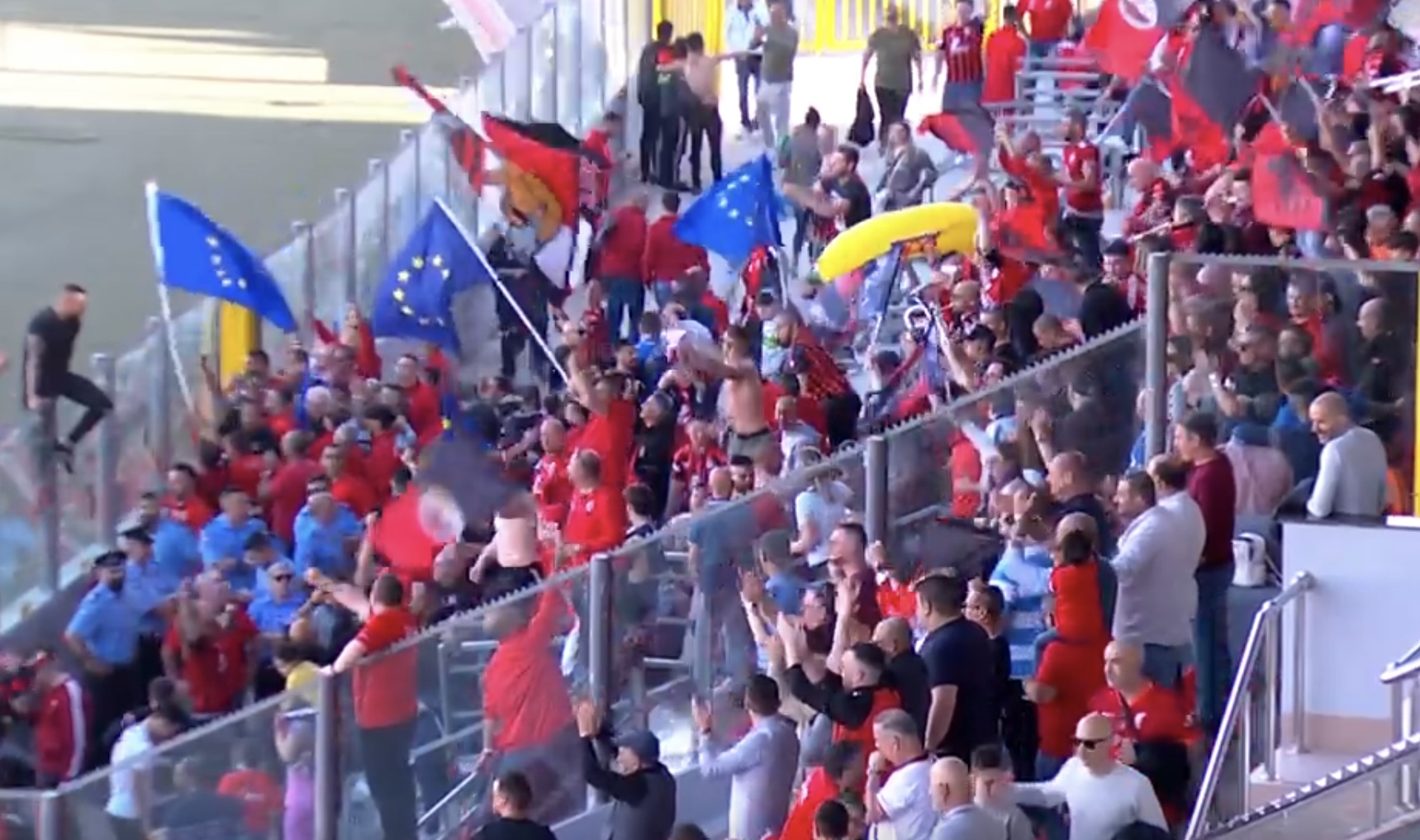 Hamrun Spartans claim third place following narrow win over Birkirkara ...