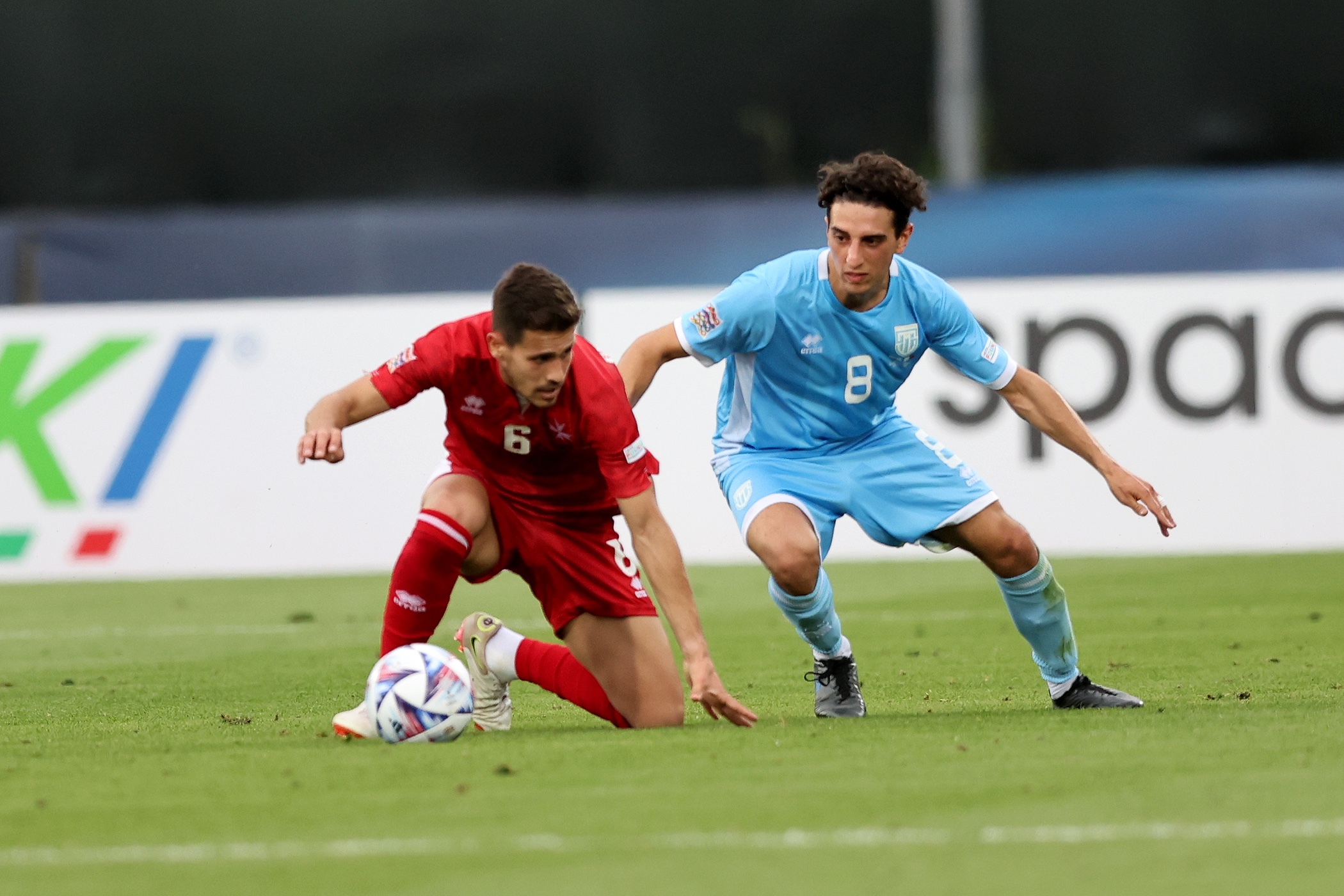 Jan Busuttil paves the way for Malta win in San Marino - maltafootball.com
