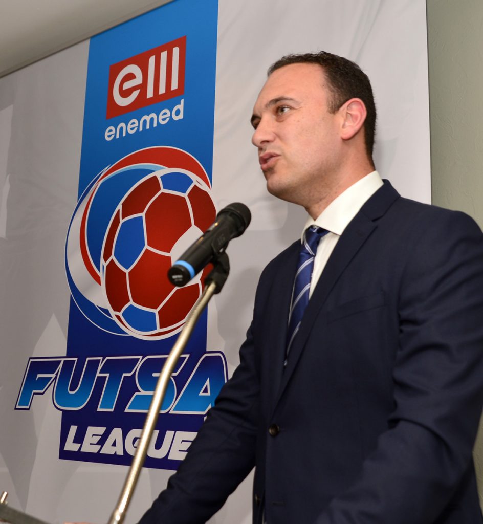 Maicon Silva claims Enemed Futsal Player of the Year 2021/22 award ...