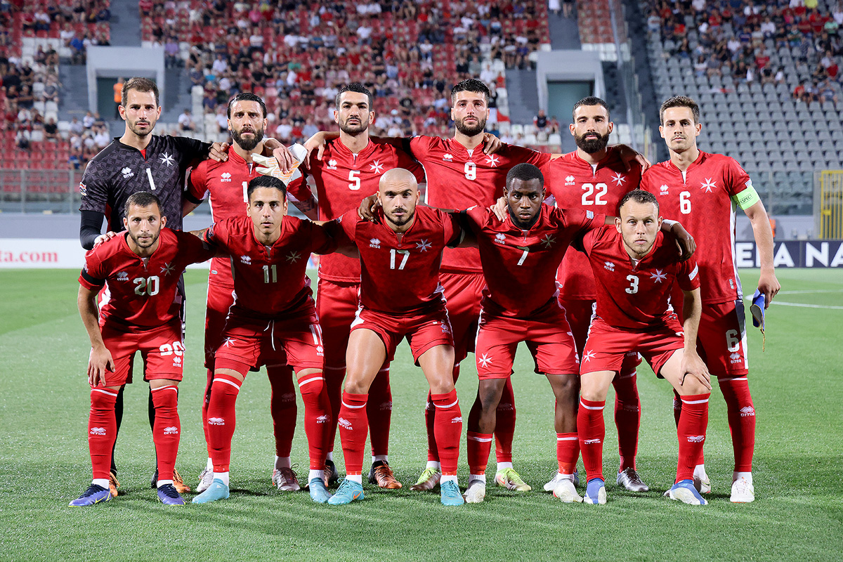 Malta to play Israel in a friendly match - maltafootball.com