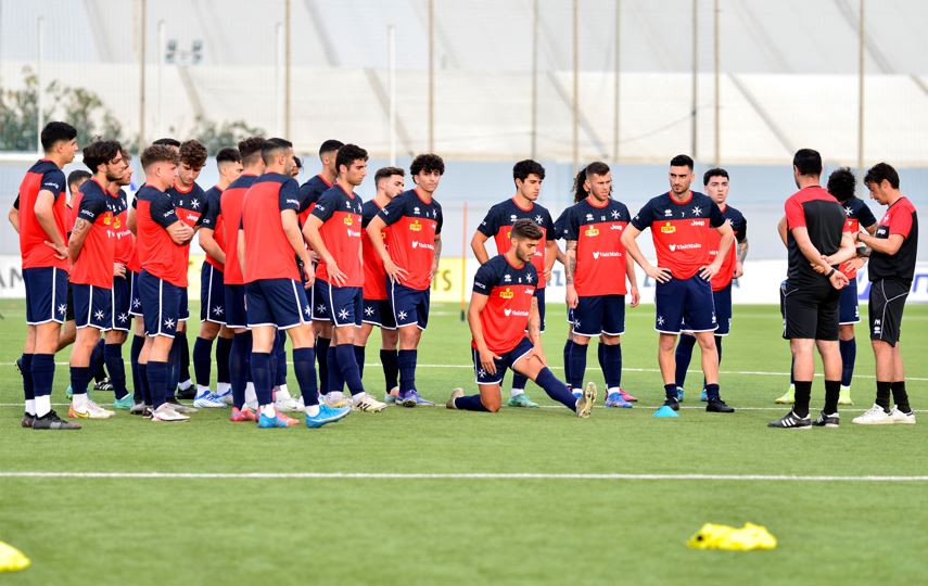 Gilbert Agius eyes positive showing in clash with Slovakia ...
