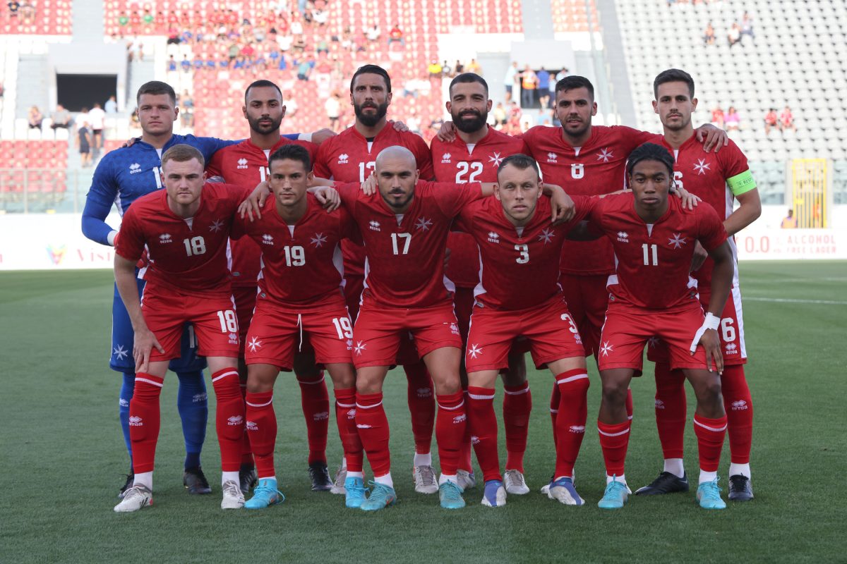 James Brown Has Malta on His Mind After Breakthrough Season ...