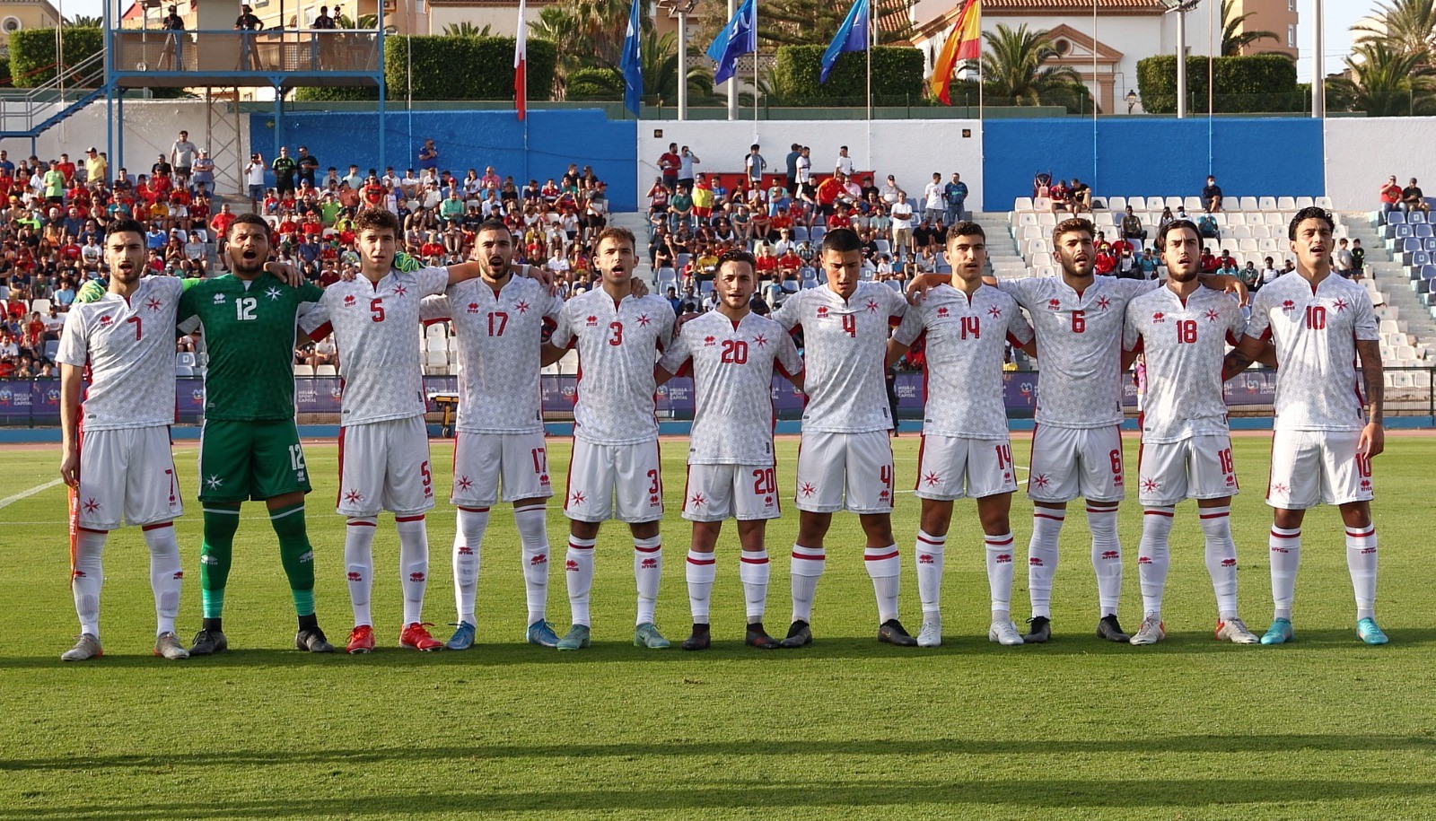 Gilbert Agius names provisional squad ahead of Cyprus, Montenegro ...