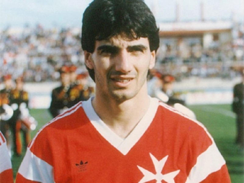 Five of The Greatest Maltese Footballers Of All Time - maltafootball.com