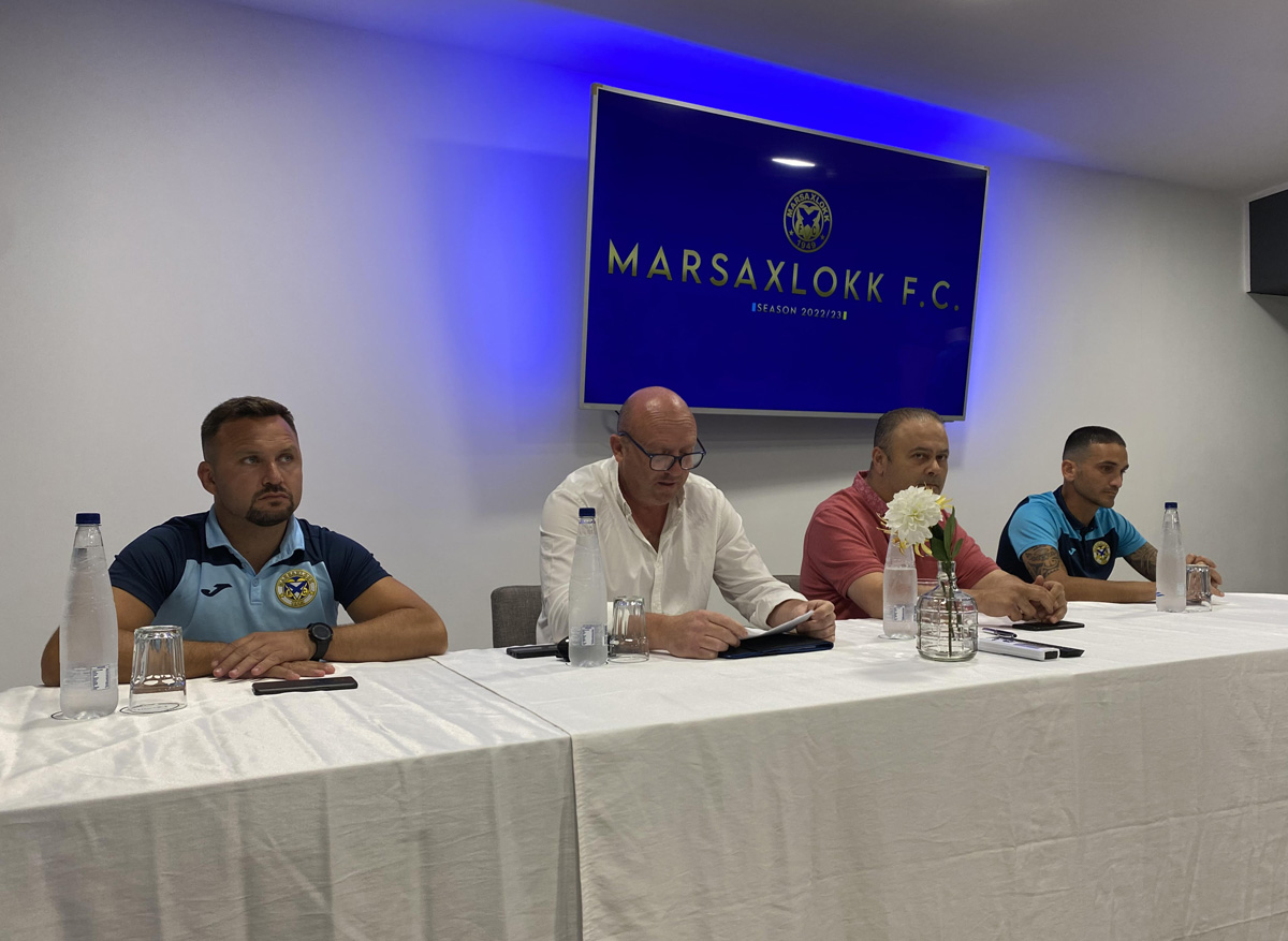 Marsaxlokk aim at retaining Premier League status - maltafootball.com