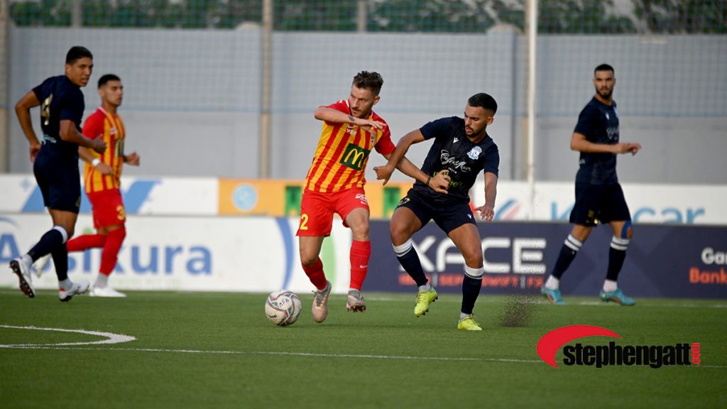 Second-half goals hand Birkirkara first three points - maltafootball.com