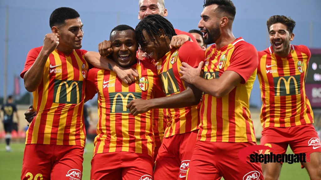 Second-half goals hand Birkirkara first three points - maltafootball.com