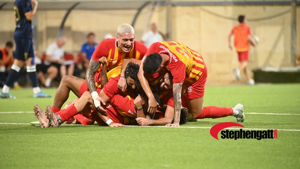 Second-half goals hand Birkirkara first three points - maltafootball.com