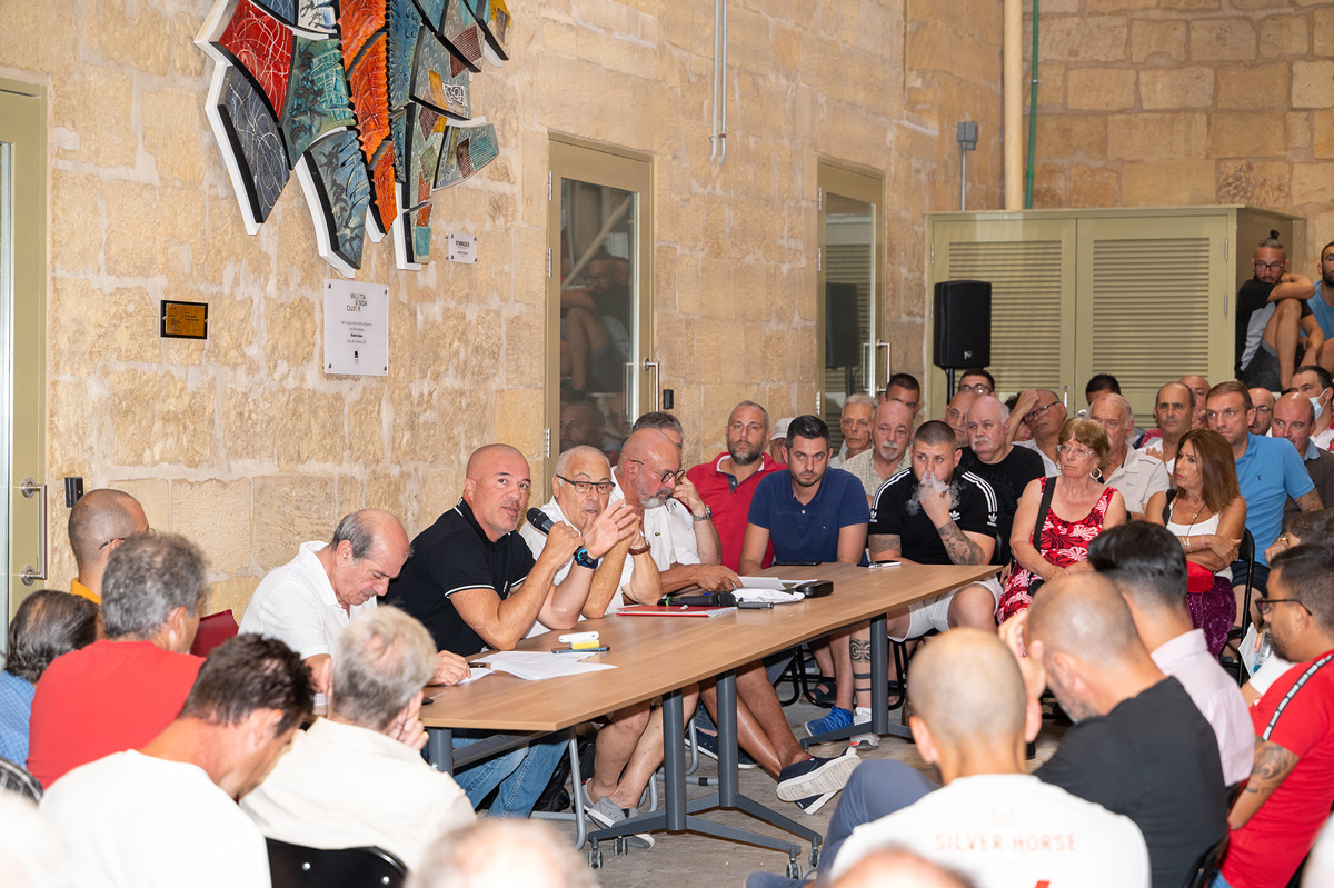 Valletta FC set up Valletta FC Holdings with Victor Sciriha as chairman ...