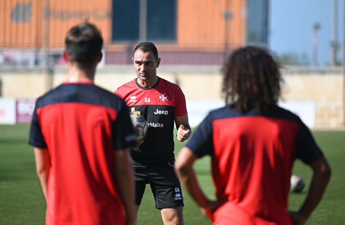New look Under-21 side laying final touches ahead of home double ...