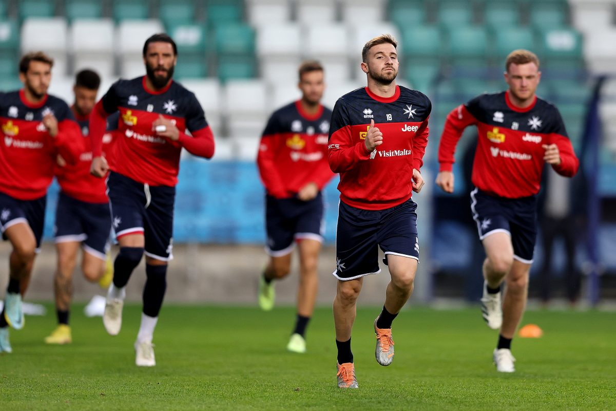 Malta takes on Estonia in what should be a decisive game for promotion ...
