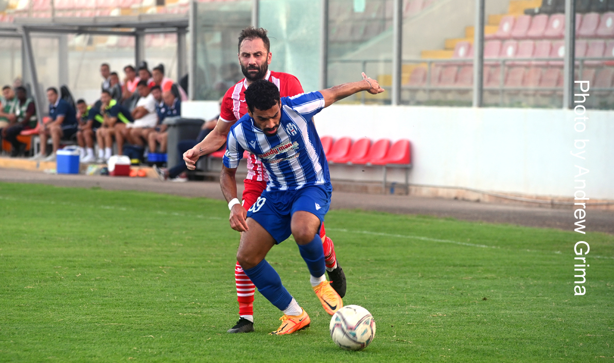 Johann Bezzina hands Balzan first defeat - maltafootball.com