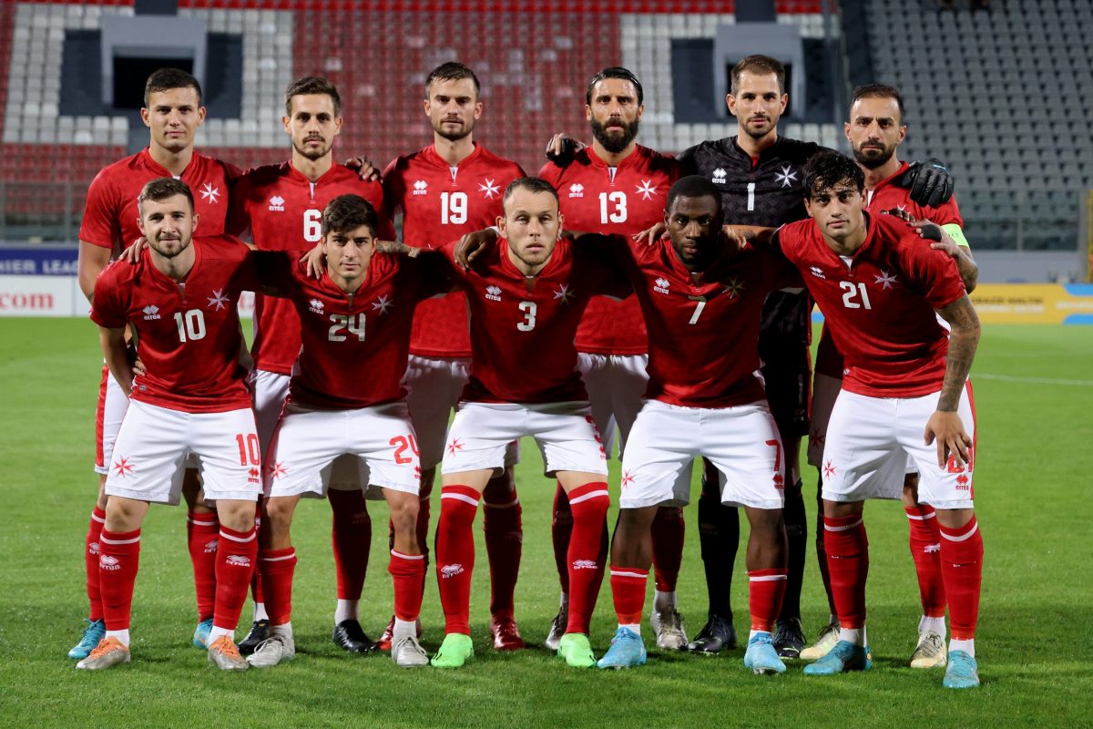 Malta in the 2024 European Championship Qualifiers – do they have any ...