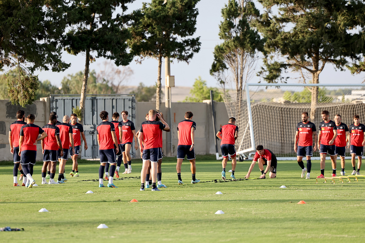 Malta hosts Israel in friendly match on Tuesday - maltafootball.com