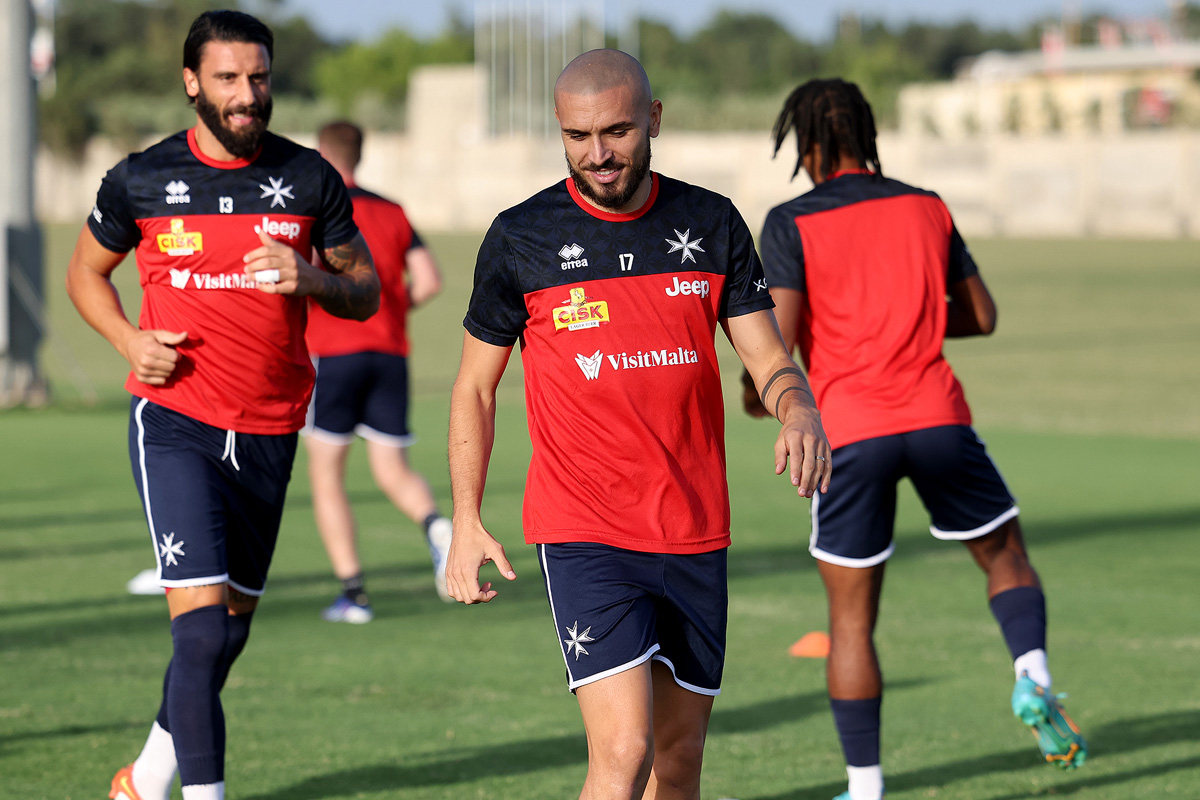 Teddy Teuma to miss friendlies due to injuries - maltafootball.com