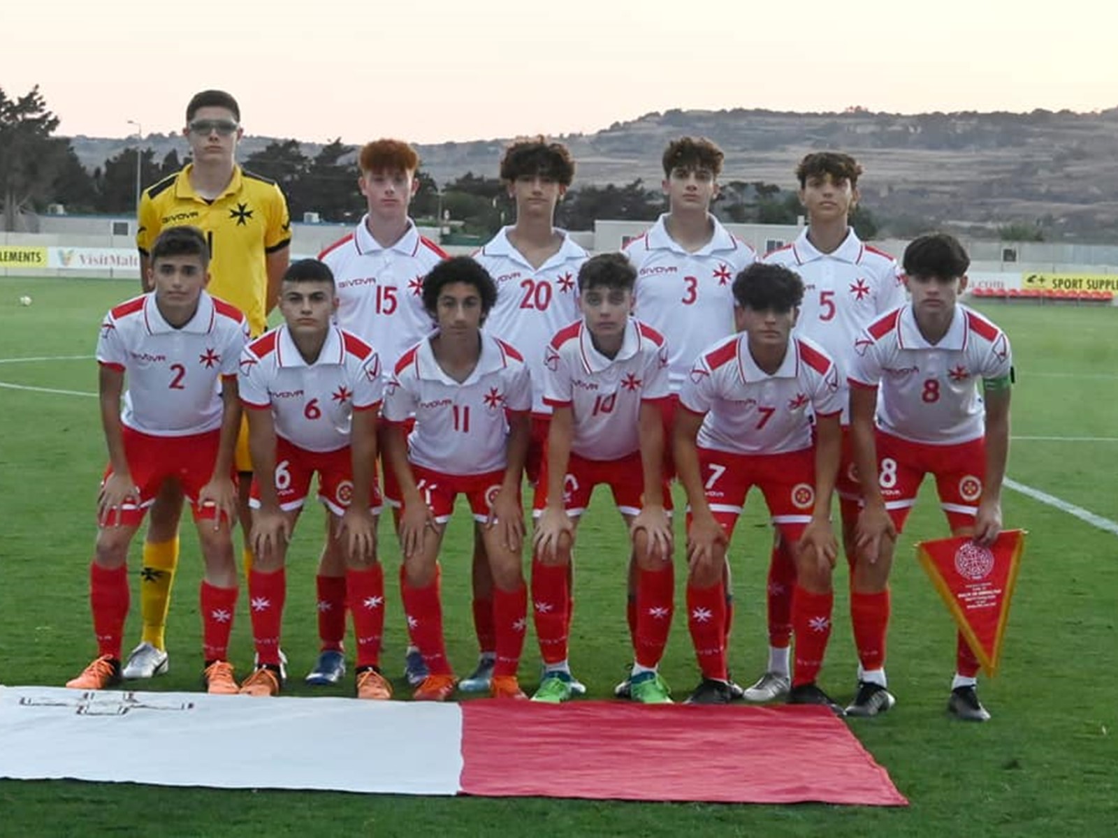 Under-16 national team to face San Marino in friendly matches ...