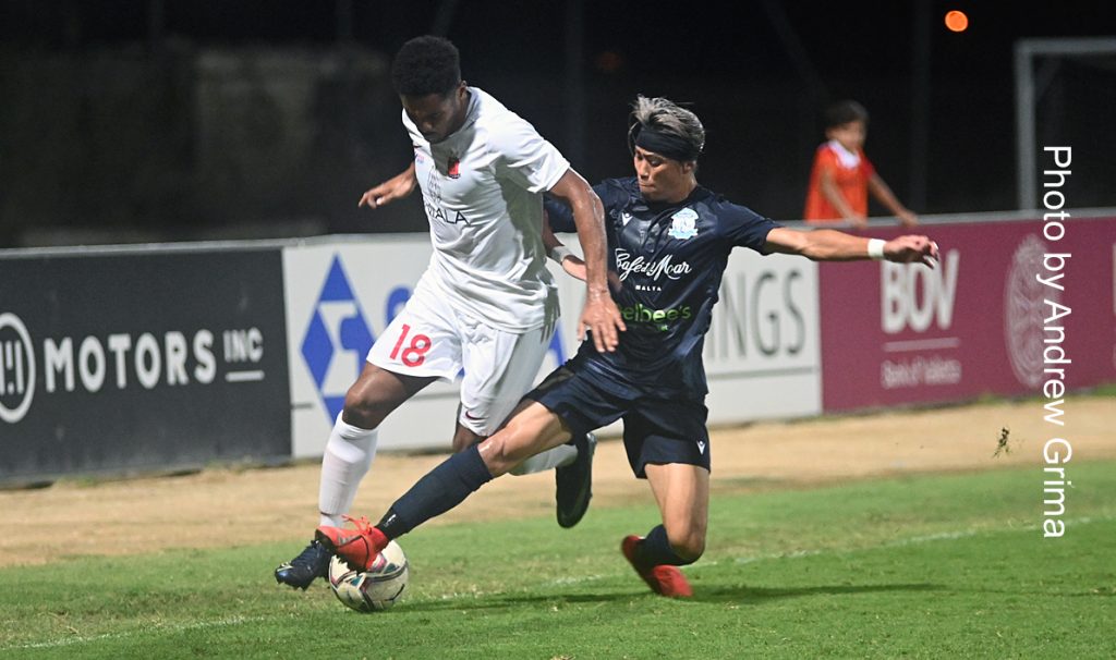 Valletta held in goalless draw by Sirens - maltafootball.com