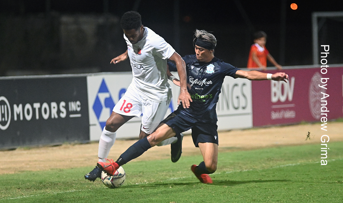 Valletta held in goalless draw by Sirens - maltafootball.com