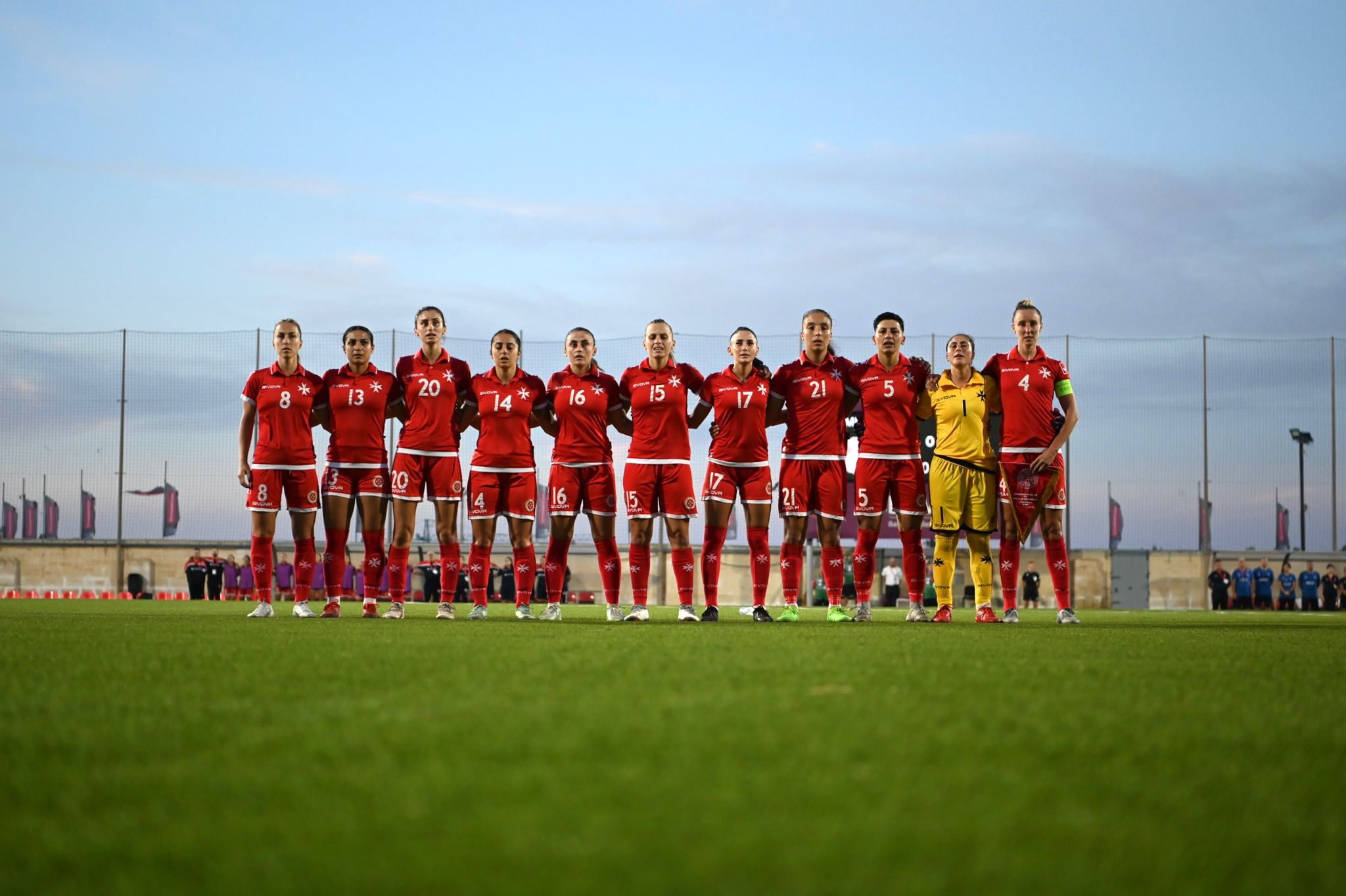 Malta climbs to 88th place in FIFA Women’s World Ranking ...