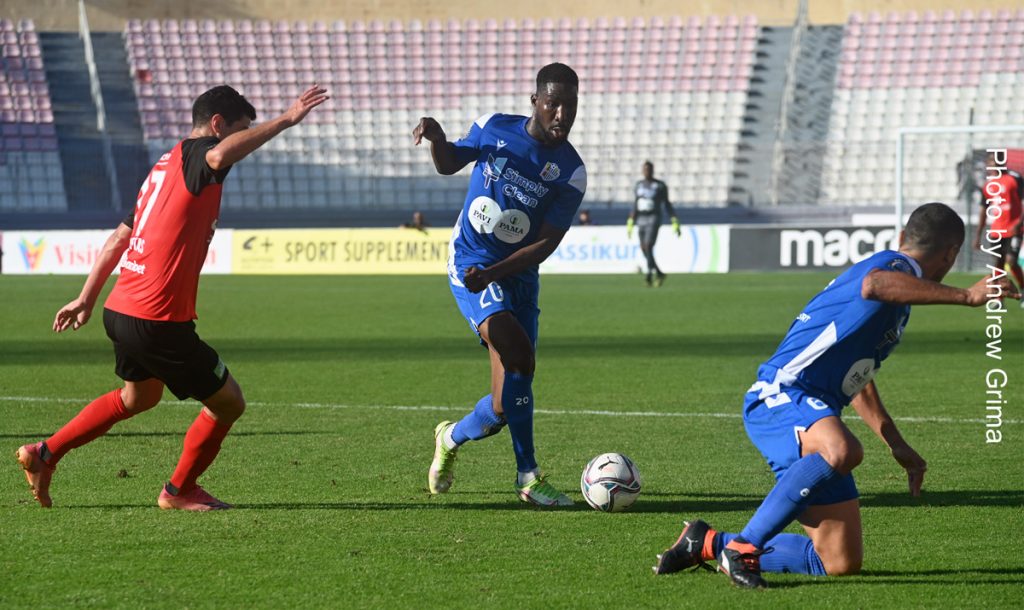 Hamrun Spartans return to winning ways - maltafootball.com