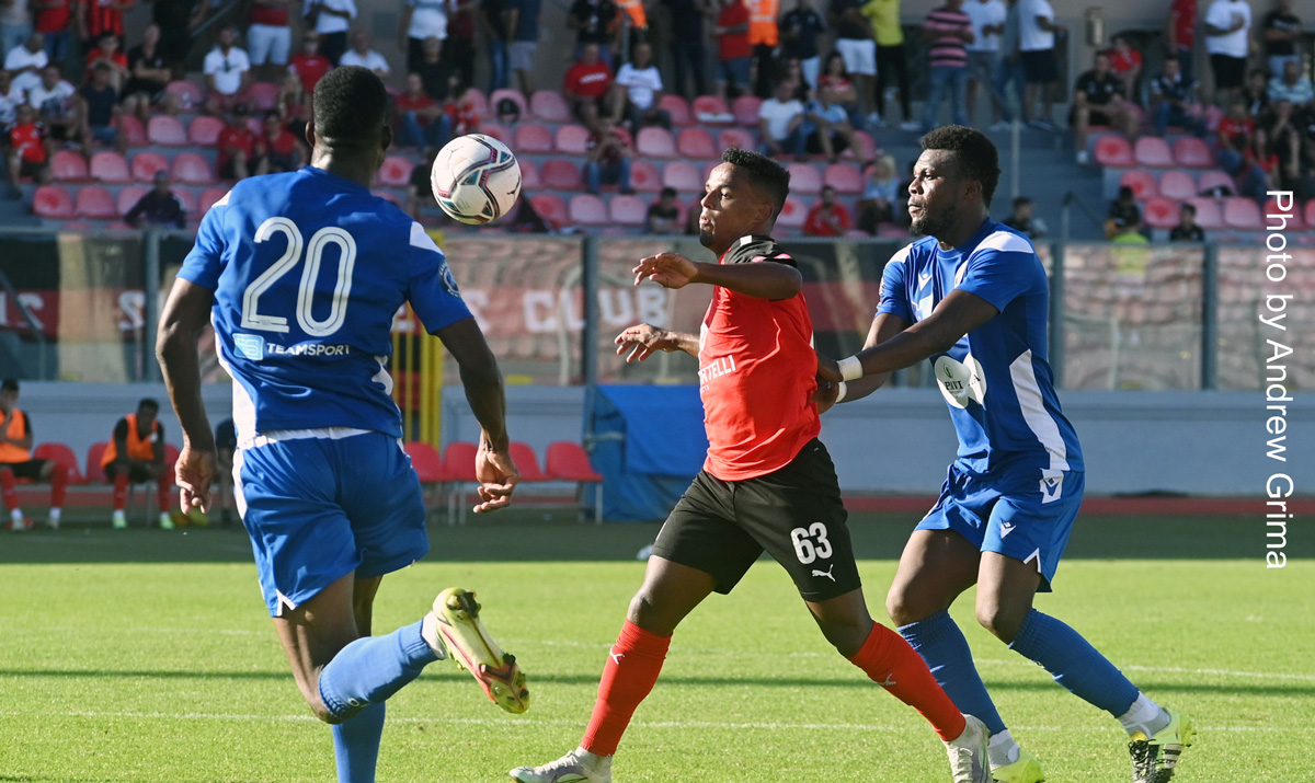 Hamrun Spartans return to winning ways - maltafootball.com