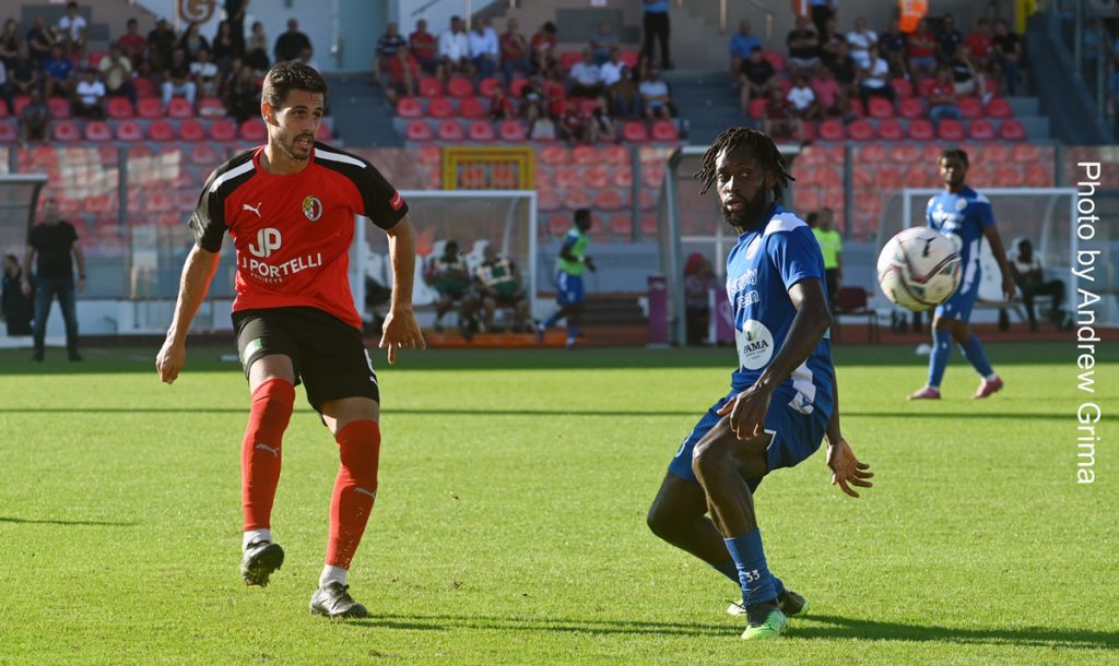 Hamrun Spartans return to winning ways - maltafootball.com