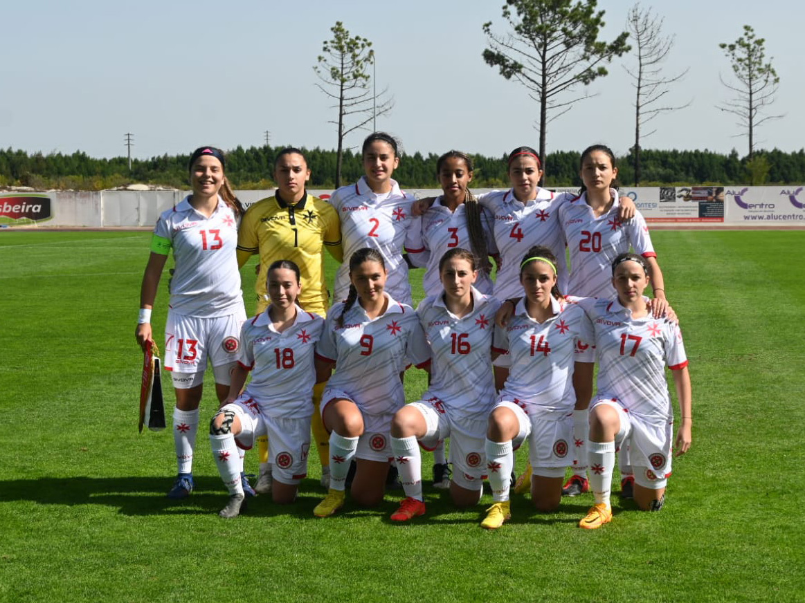 Norway prove too strong for Malta Women’s Under-19 national team ...