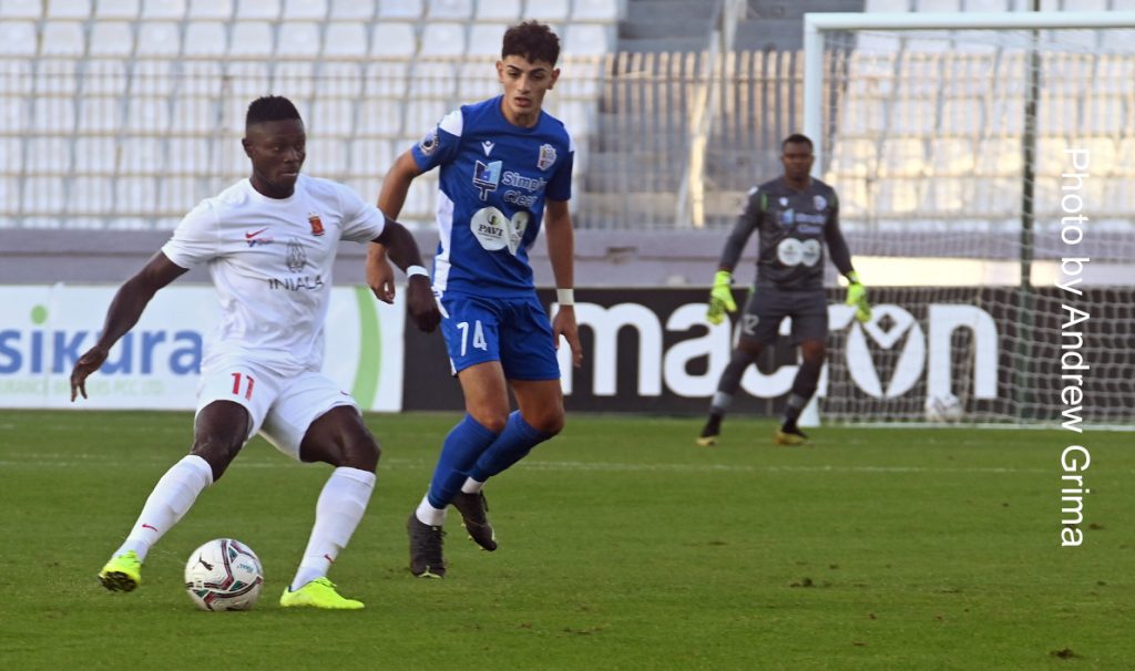 Impressive Mosta stun Valletta - maltafootball.com