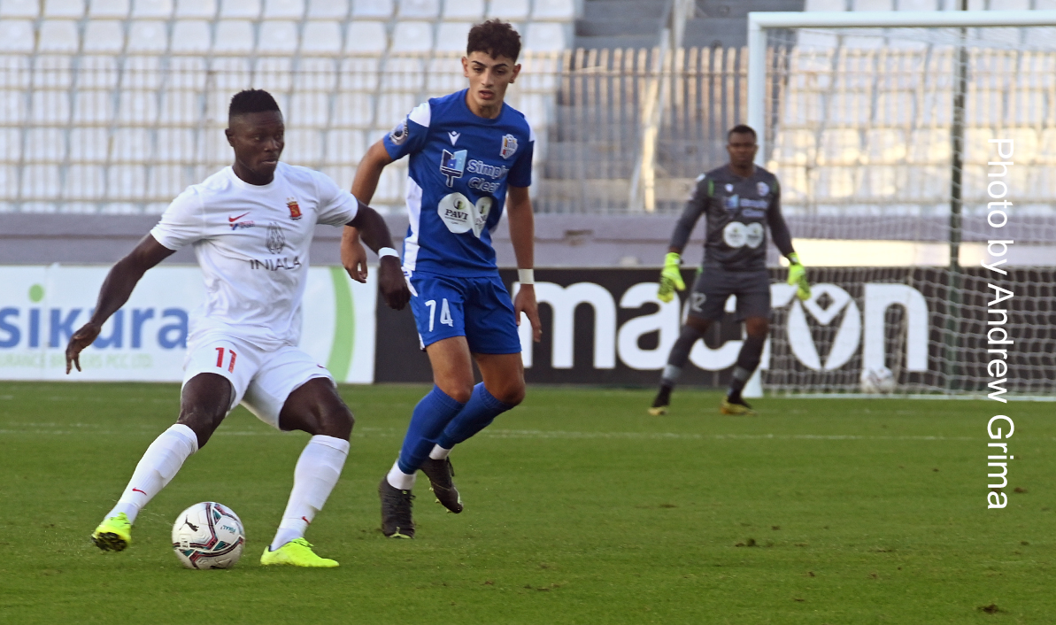 Impressive Mosta stun Valletta - maltafootball.com