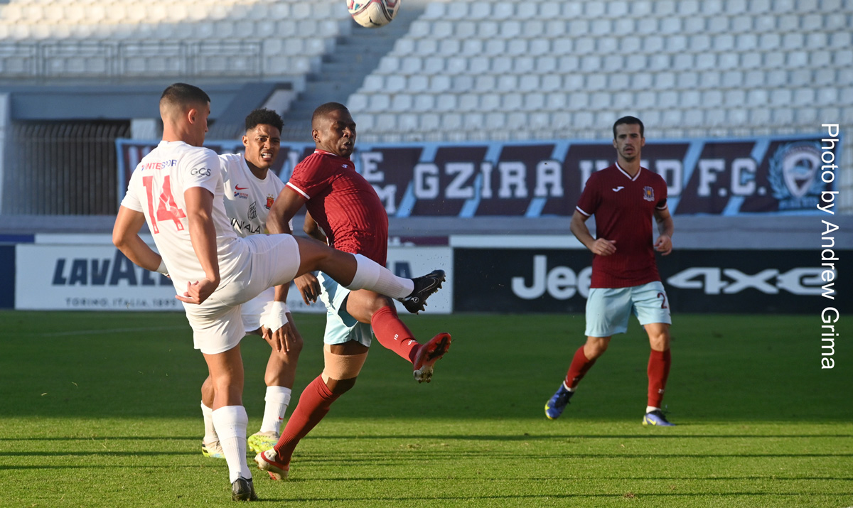 Valletta hold Gzira United in goalless draw - maltafootball.com